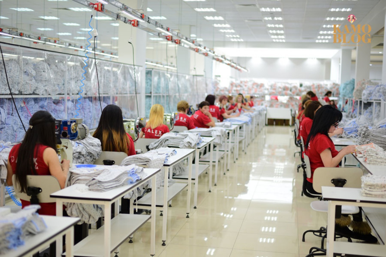 Best textile companies in Armenia - ALEX Textile
